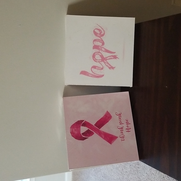 Home Good | Wall Decor | Nwt Breast Cancer Awareness Wall Decor | Poshmark